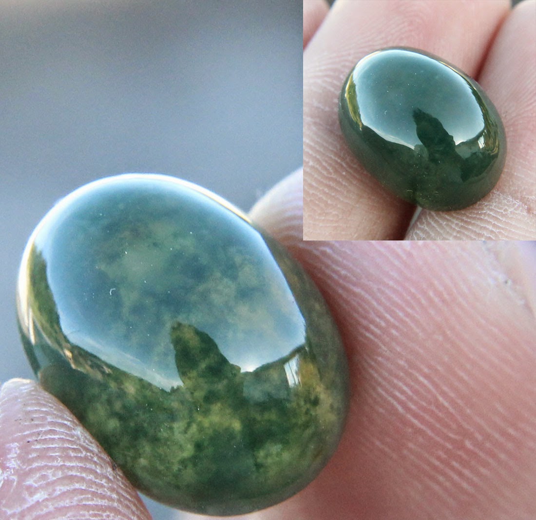 Harga Batu Akik Ijo Lumut Aceh | Koleksi Batu Cincin