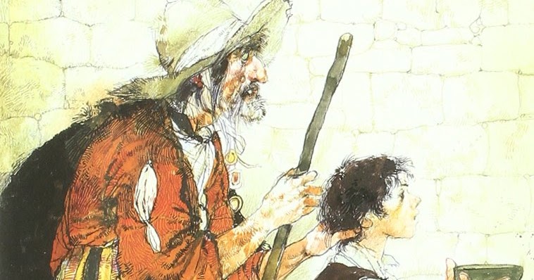 Reseña: "Lazarillo de Tormes"