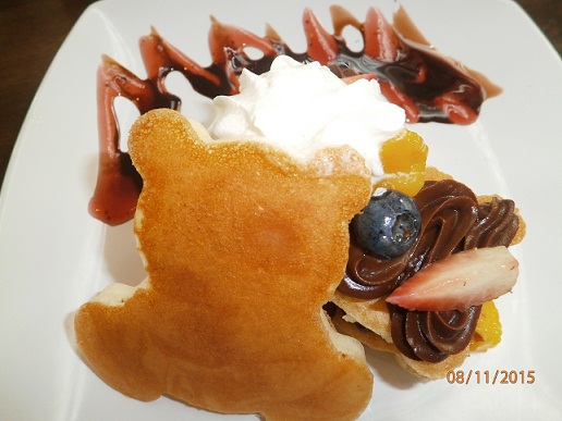 Walk Walk Look Look Eat Eat: Inuka Café @ Singapore Zoological Gardens