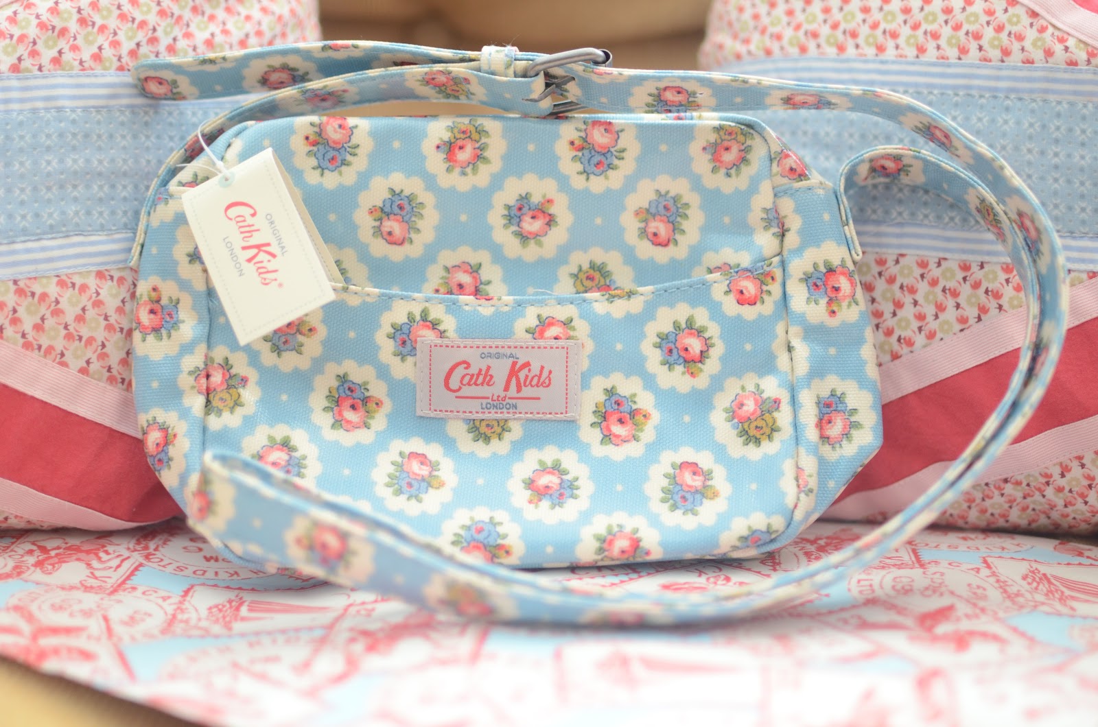 Kitch 'n' Chic: Cath Kidston Kids Shoulder Bag/Handbag