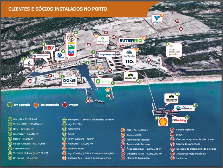 Blog do Roberto Moraes: ISS das atividades portuárias: o caso de Santos ...