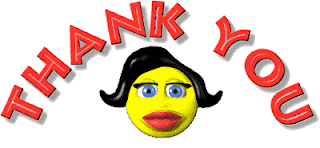 15 Smileys with Thanks Message | Smiley Symbol