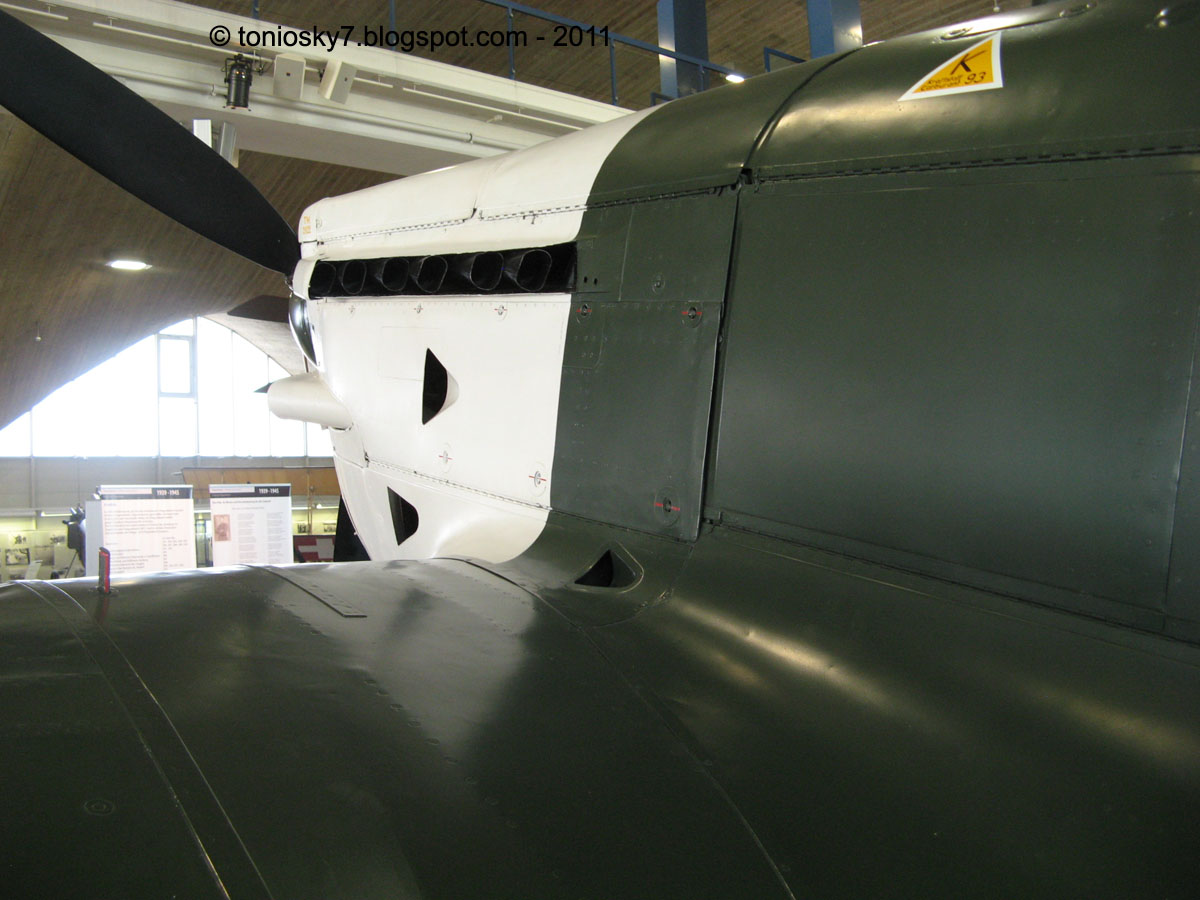 D-3801 Morane Saulnier MS 406 Walkaround