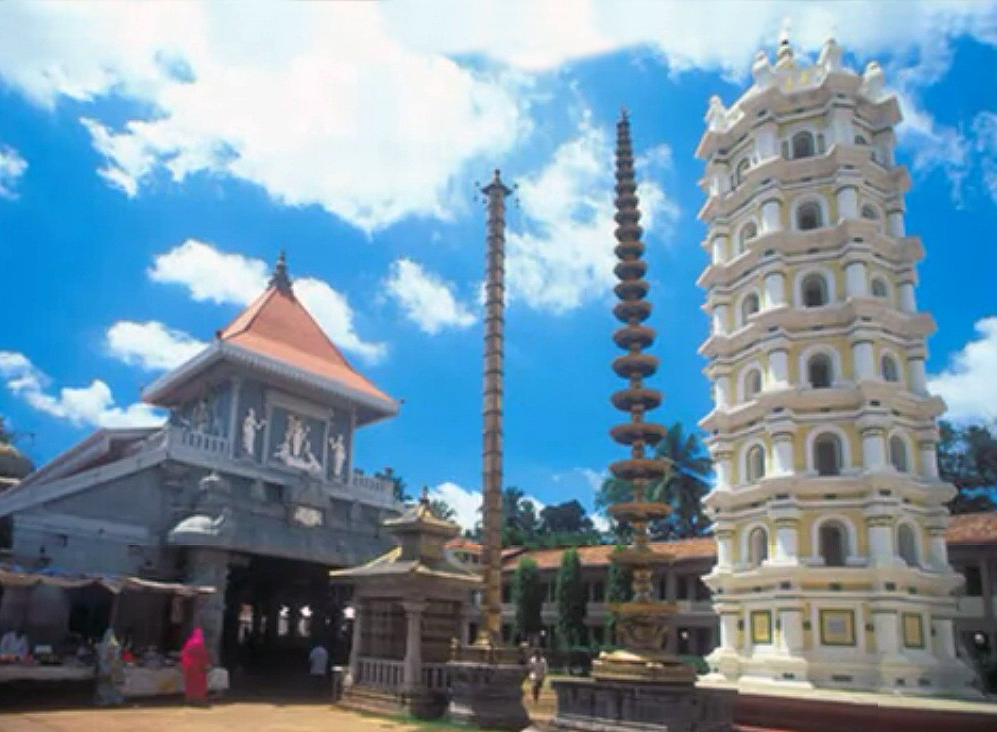 Mahalsa Temple, Ponda