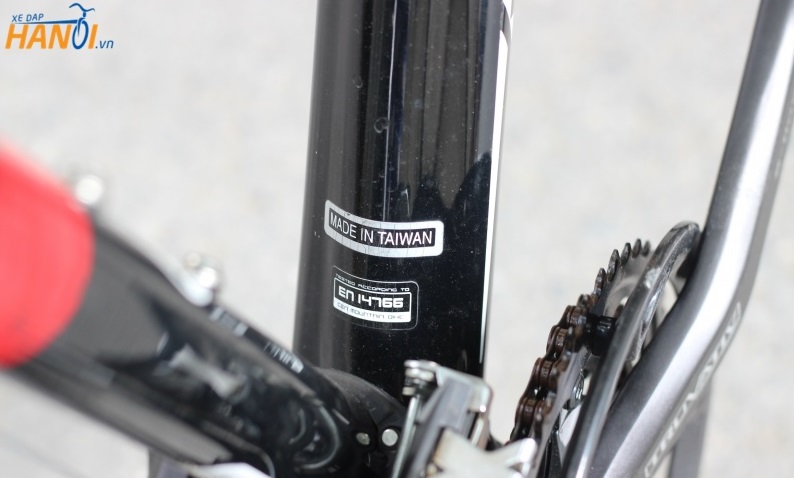 XE ĐẠP MTB NHẬT BÃI CENTURION BACKFIRE 50