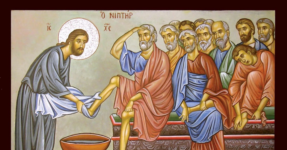 "Θεομήτορος": O ΜΥΣΤΙΚΟΣ ΔΕΙΠΝΟΣ - ΘΕΙΑ ΕΥΧΑΡΙΣΤΙΑ