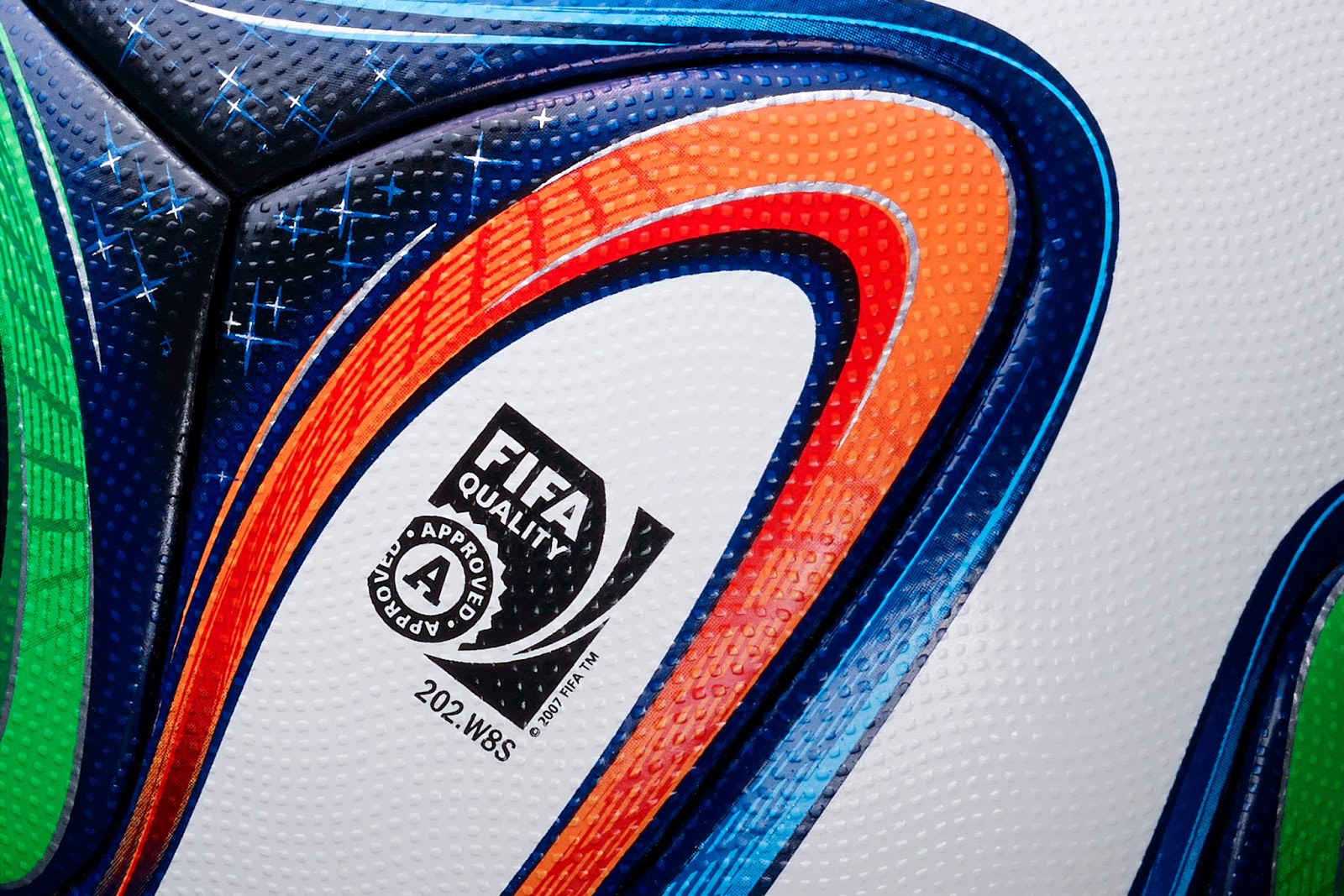 adidas Unveils Brazuca: Official Match ball of 2014 FIFA World Cup ...