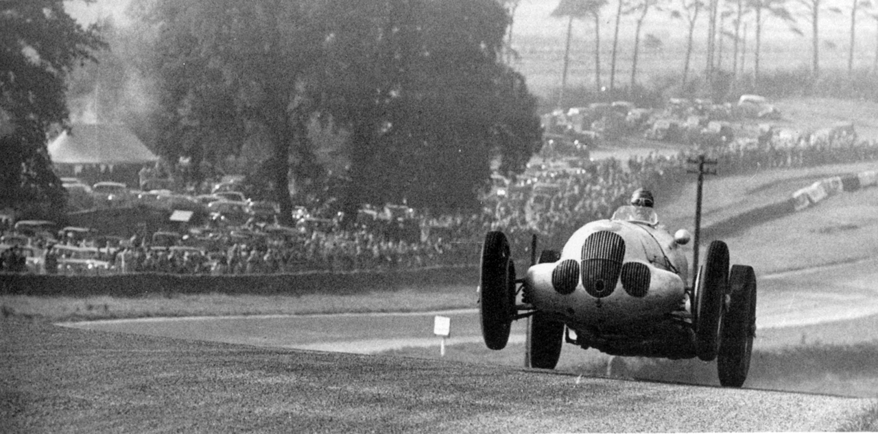 Autograph VIP: Manfred von Brauchitsch, a German auto racing driver who ...