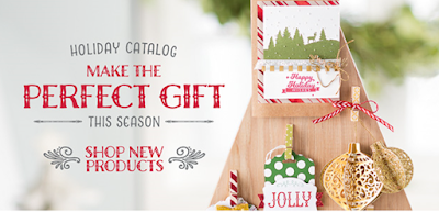 Stamping Serenity: September Sales & Holiday Catalog