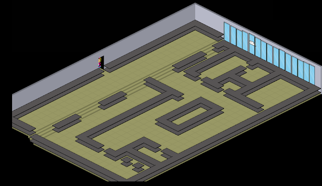 Habbo Hotel Police Department Fansite