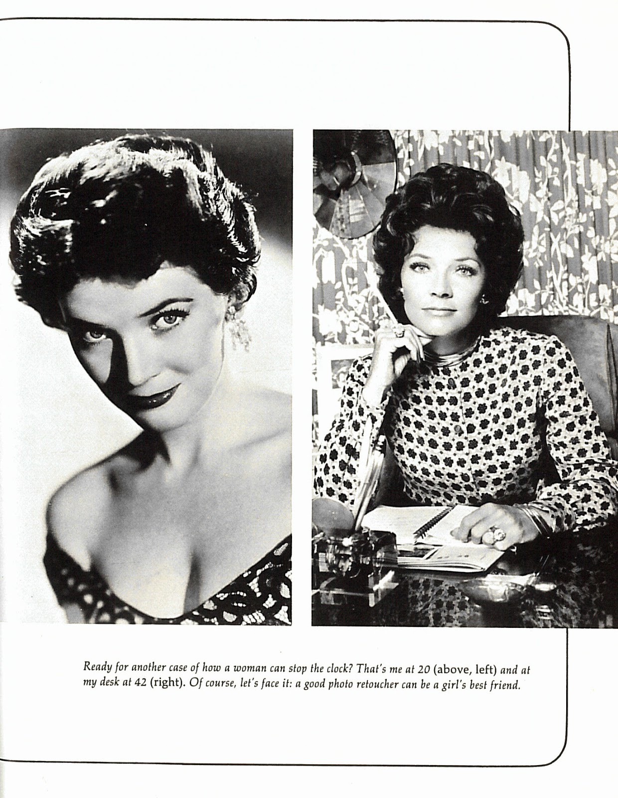 Poseidon's Underworld: Fun Finds: Polly's Principles, 1974