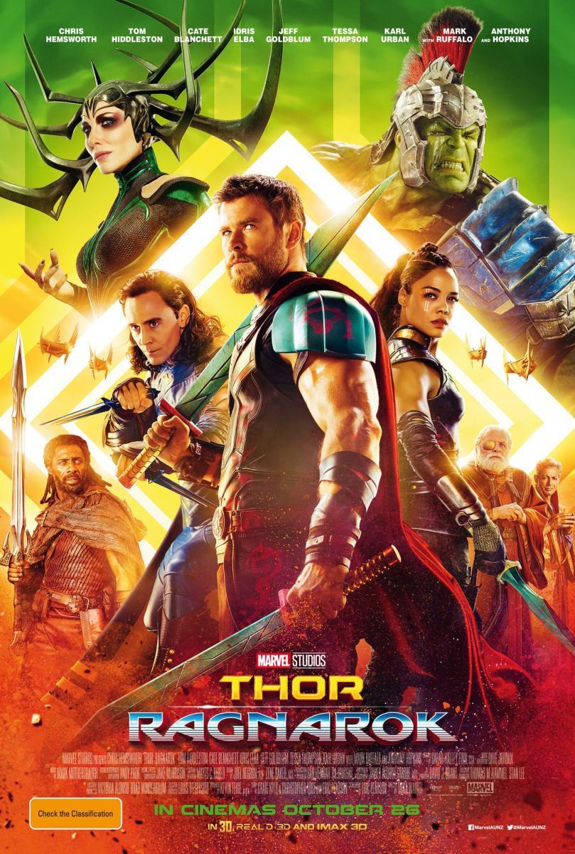 Thor: Ragnarok 2017 - Screens | ScreenShots Movies