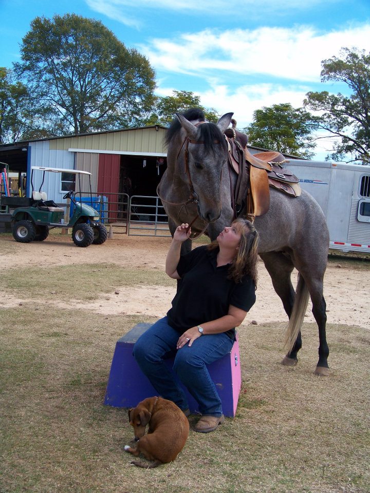 Michelle Deden Mustang Makeover: Mustang Magic 2012