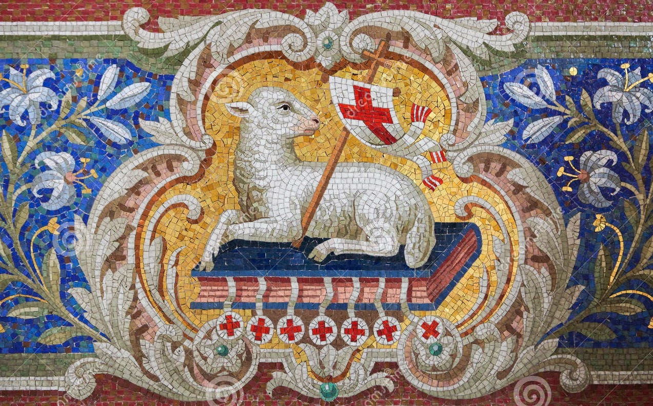 Vivir en Nazaret: CORDERO DE DIOS