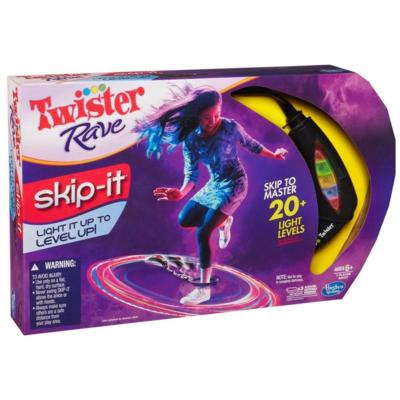 More 4 Mom: Get moving TWISTER RAVE SKIP IT and RINGZ, review/giveaway