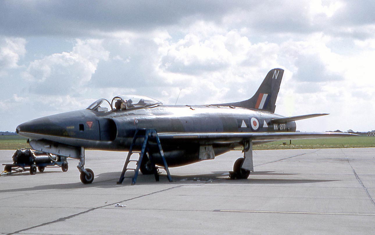 Blog de las Fuerzas de Defensa de la República Argentina: Caza ...