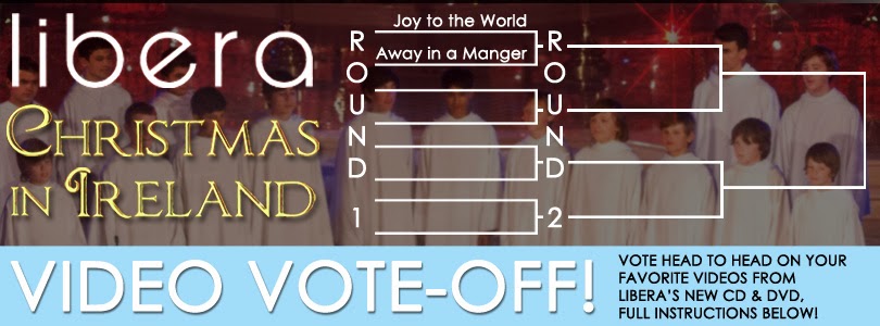 Mini-Angels: Libera Video Vote-Off!