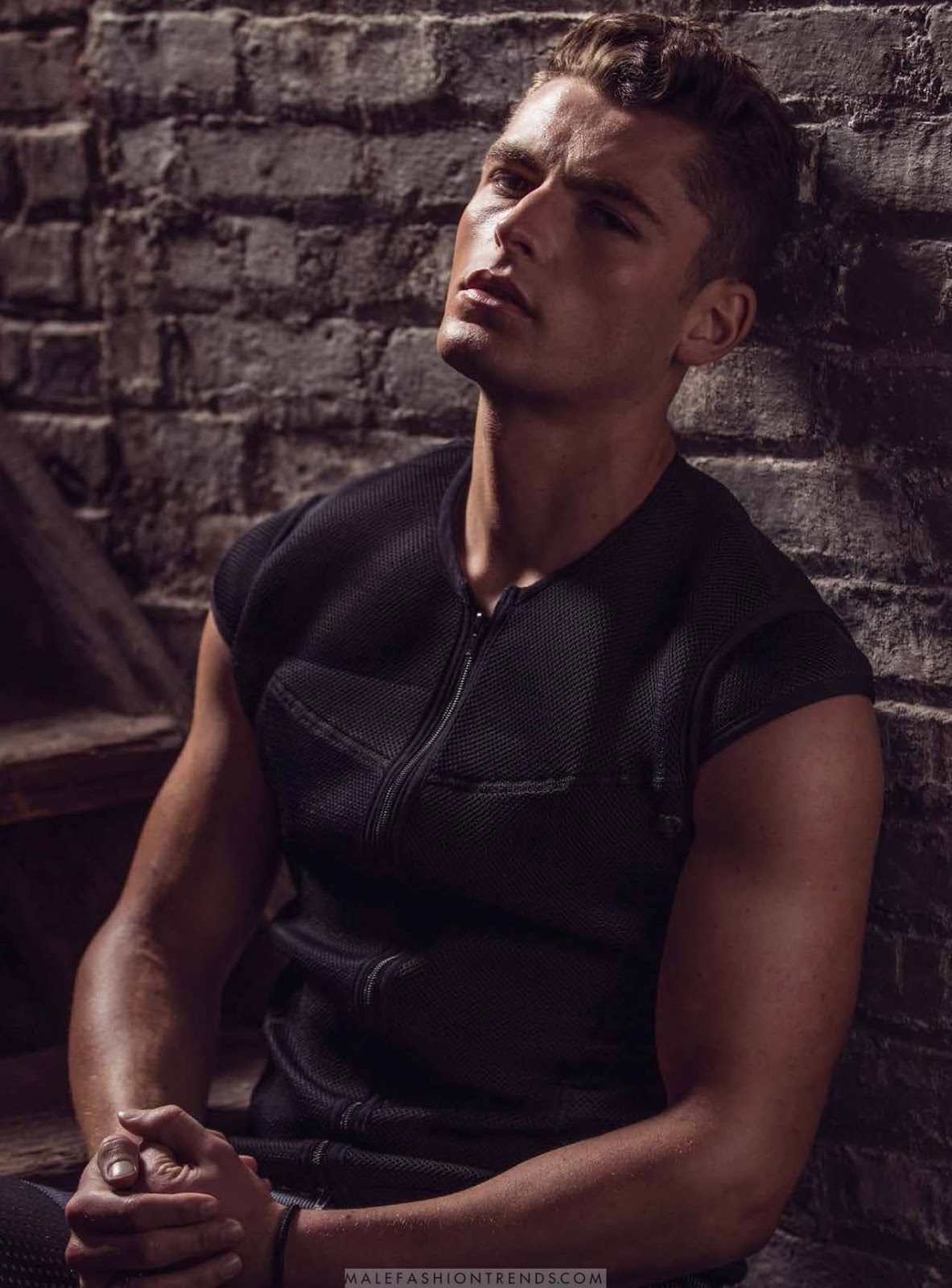 Matthew Pollock, Jace Moody y James Wyrick para ADON Magazine por ...