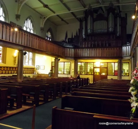 Corners of my Mind: Stoke Minster - Part Two
