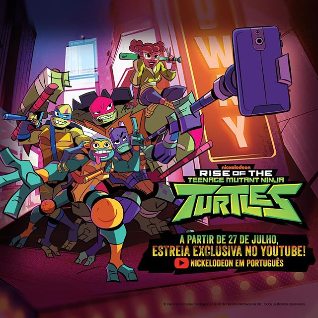 NickALive!: Nickelodeon Brazil to Digitally Premiere First Episode of ...