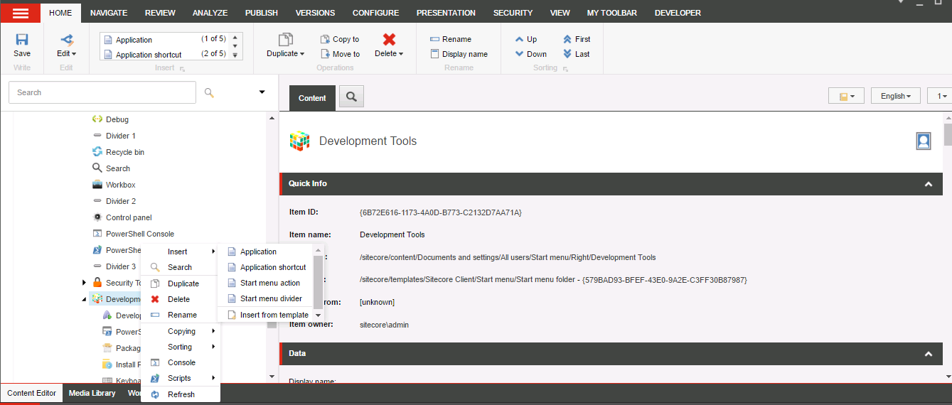 Exploring Sitecore, Coveo, DevOps, Azure and dot net: 2016