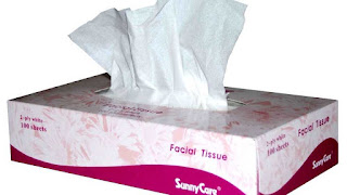 Tissue paper
