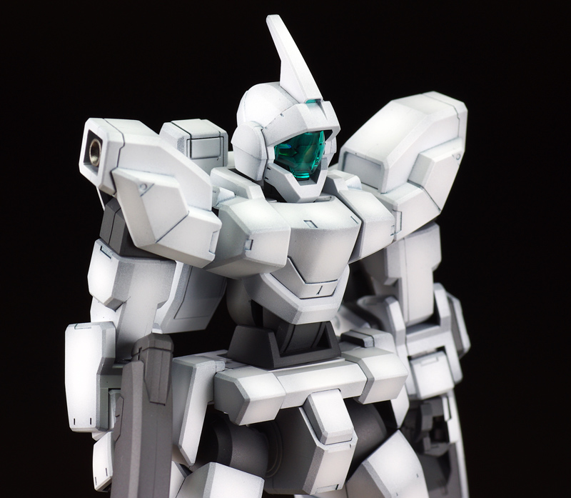GUNDAM GUY: HG 1/144 Genoace Custom - Painted Build Review by Schizophonic9