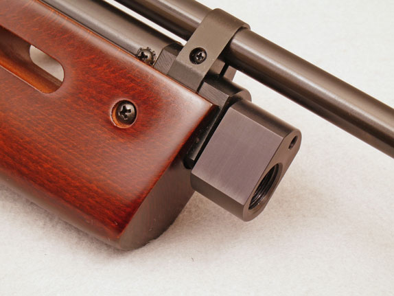 Archer on Airguns: New Adapter Allows All 9-Ounce Paintball Tanks to be ...