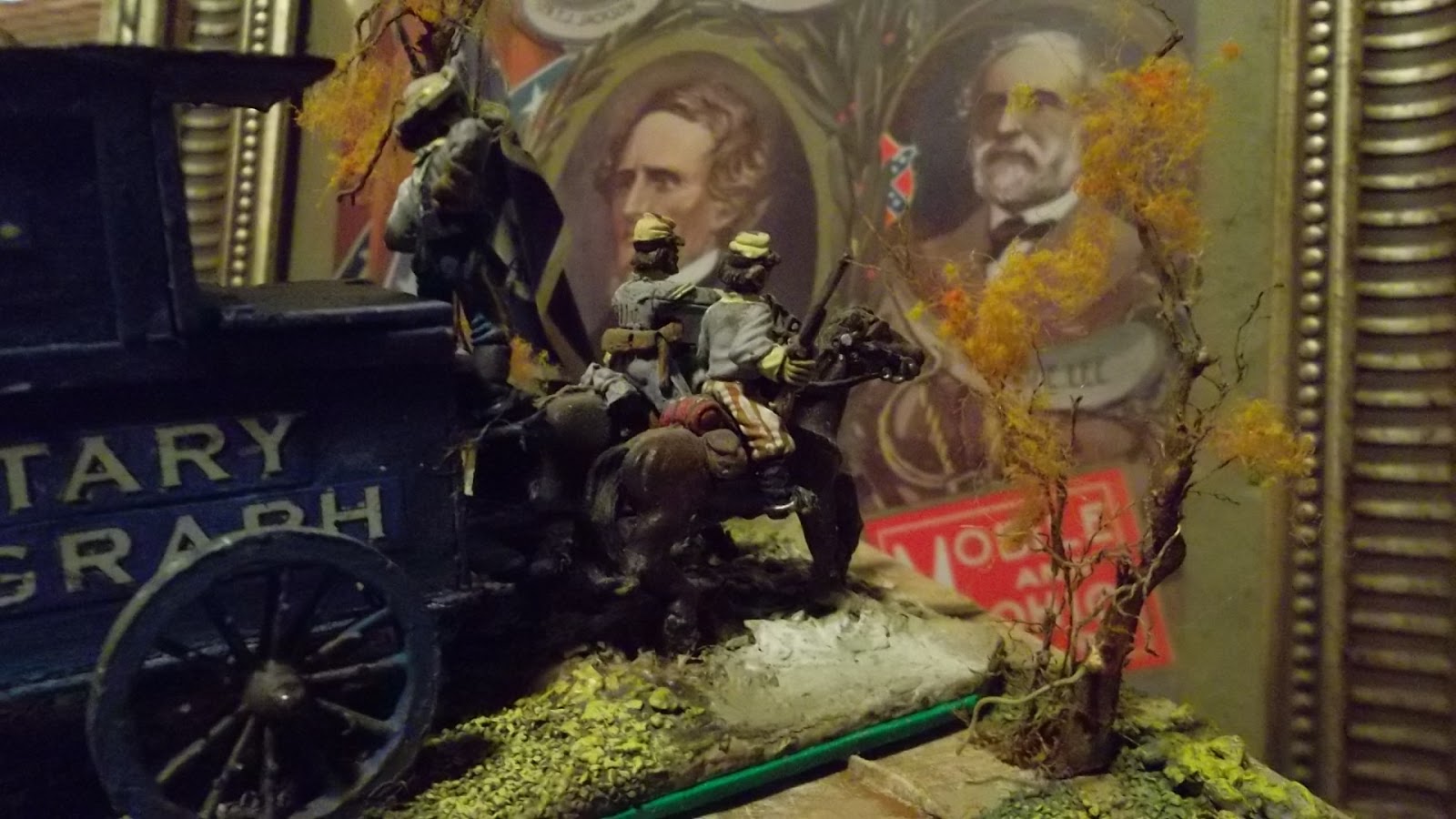 Capt. Richard's Miniature Civil War: The 37th Alabama Infantry