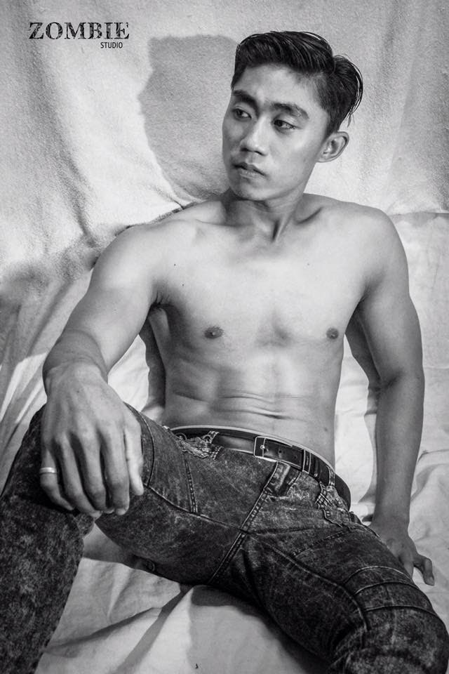 M y a n m a r H u n k s: Yan Naing Soe @ Zombie Studio