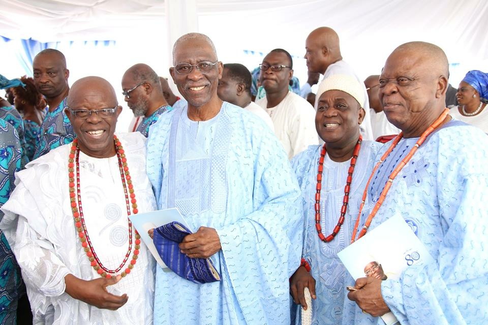 theelites : EXCLUSIVE PICTURES: FACES AT THE 80TH BIRTHDAY CELEBRATION ...