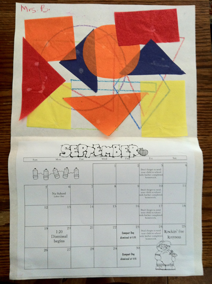 Kindergarten Lesson Plans: Week Two!