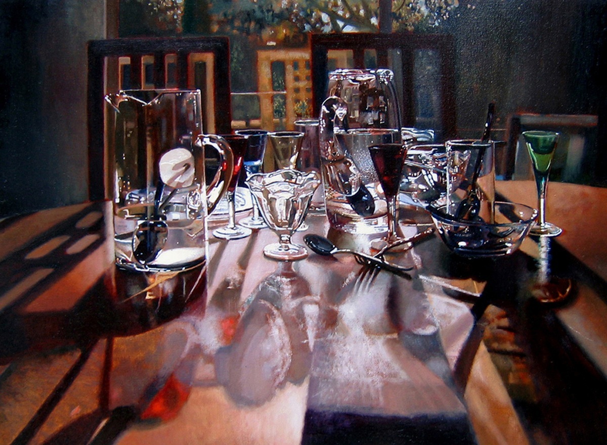 A Place of Brightness: Artists of Wisconsin: Robin Jebavy