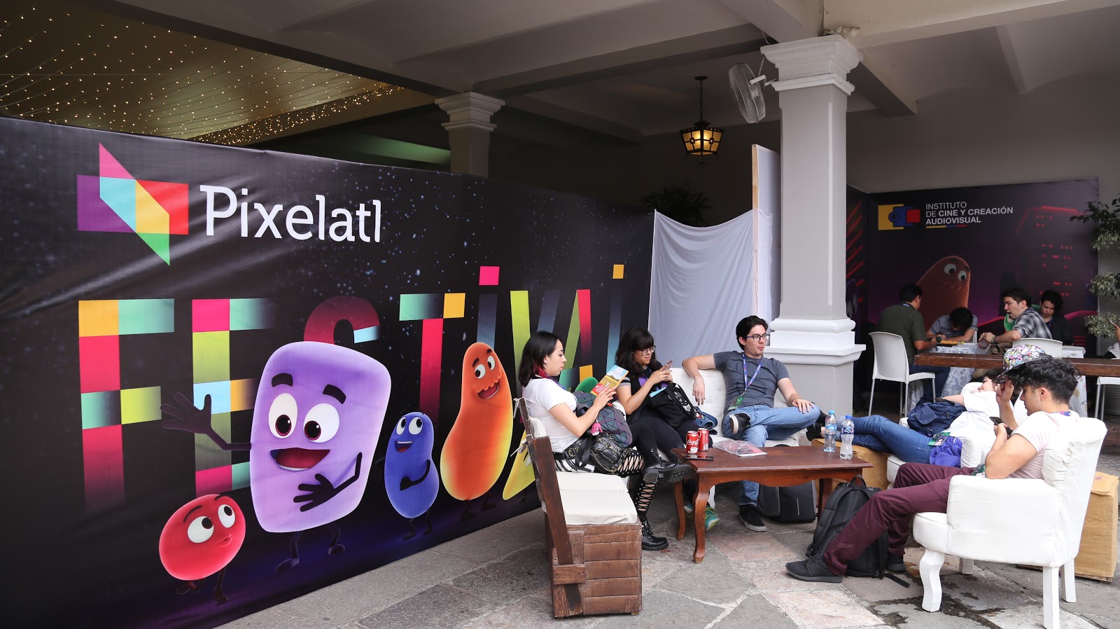 ESPECIAL: @Pixelatl destaca como evento de conexión para la industria ...