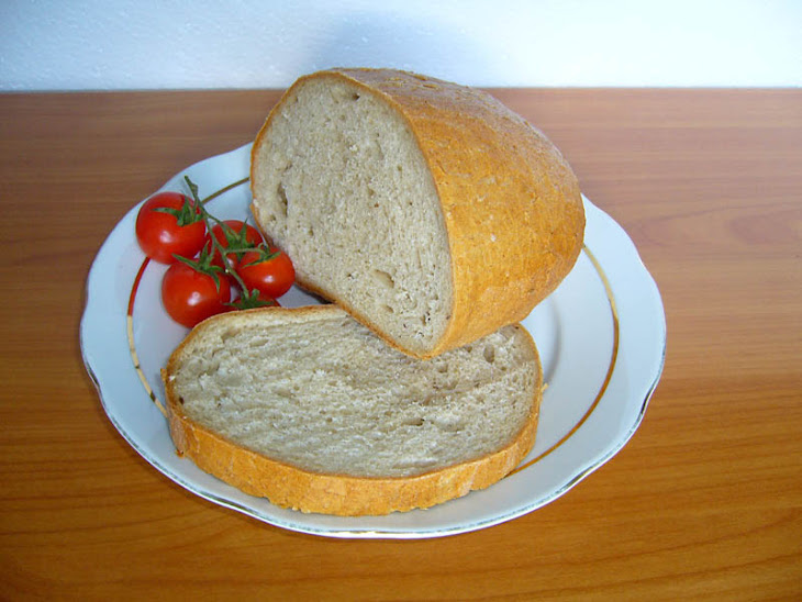 Slovenská kuchyňa: Slovenský chlieb každodenný