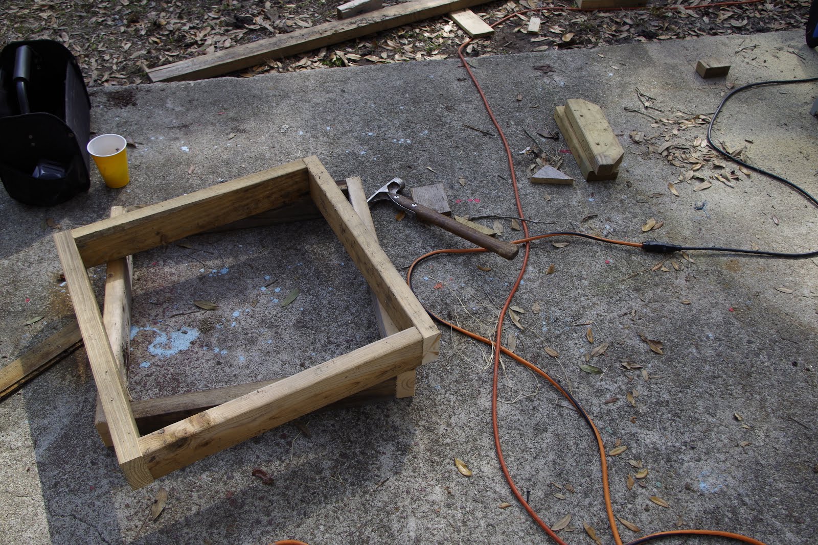 The Foxy Chicken: Chicken Run Grazing boxes