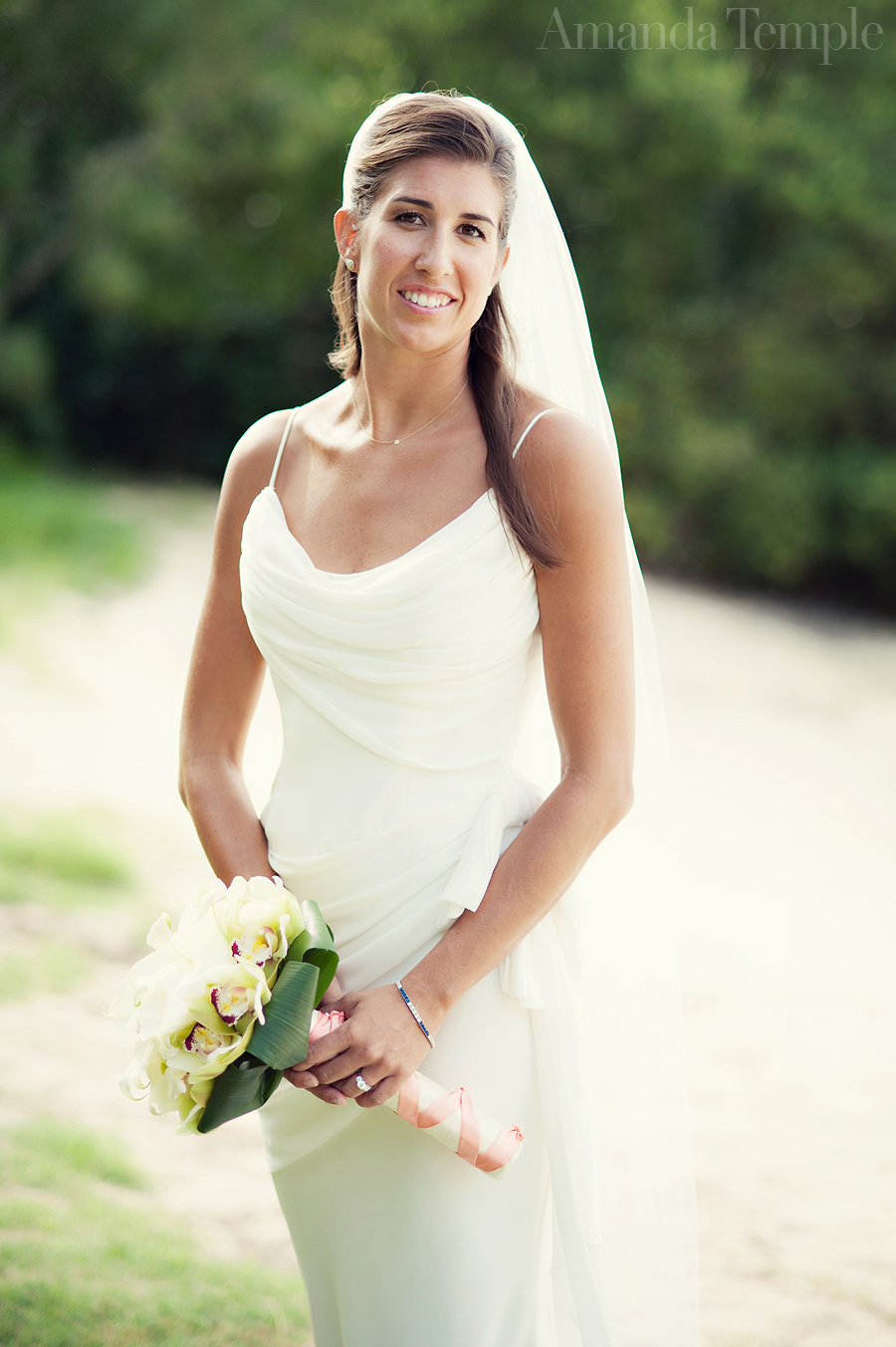 Bermuda Photographer - Amanda Temple: Allison & Mike: Bermuda Wedding