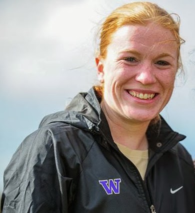 Jess Riden named director of operations for UW track & field team...