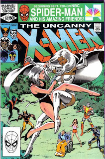 Gentlemen of Leisure: X-amining Uncanny X-Men #152