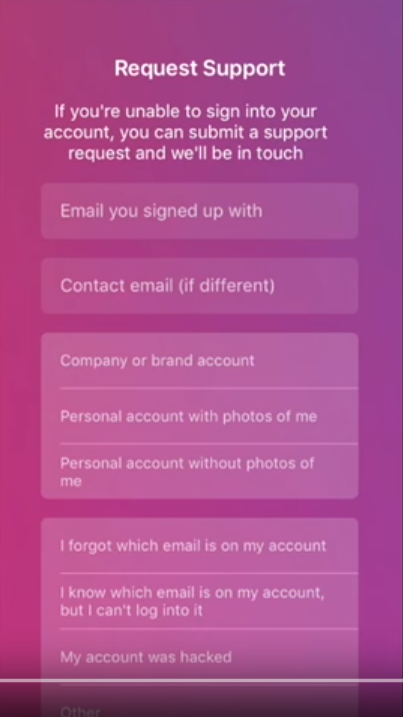 How to fix recover webpage - lenainfinity