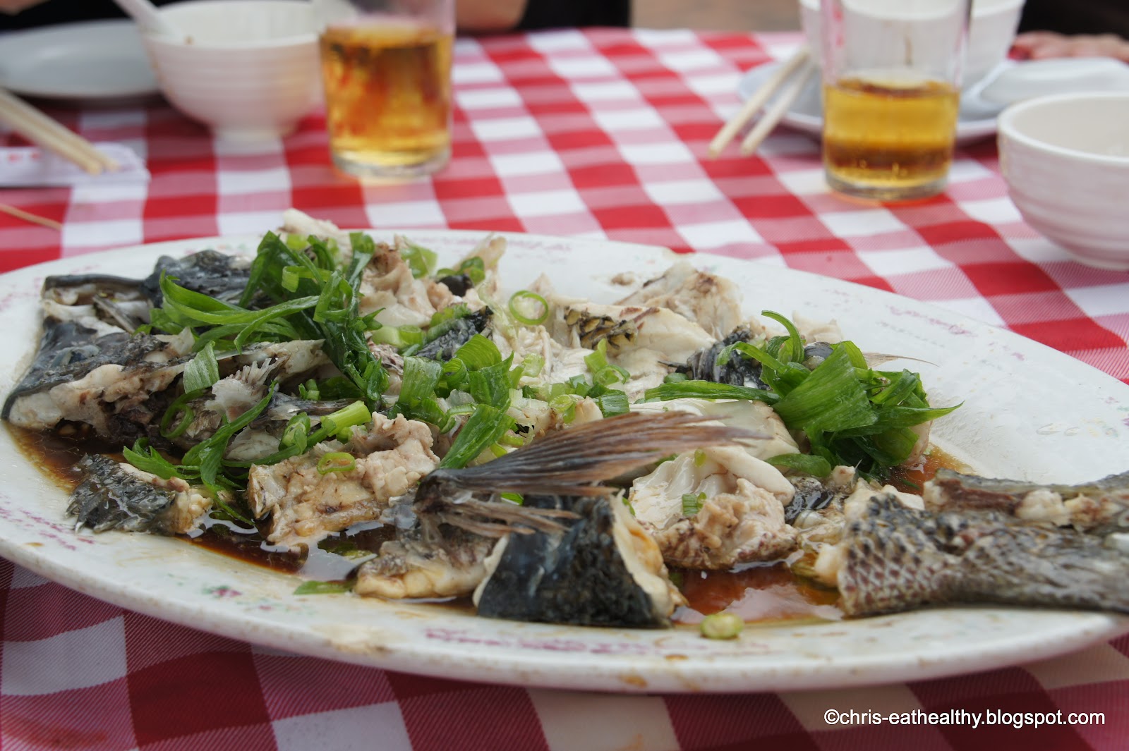 chris-eathealthy: Cheung Chau: Fish Balls, Seafood and But-jái-gôu