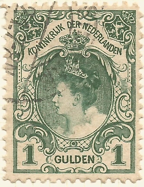 MYLA PHILATELY: Netherlands Classic Stamps