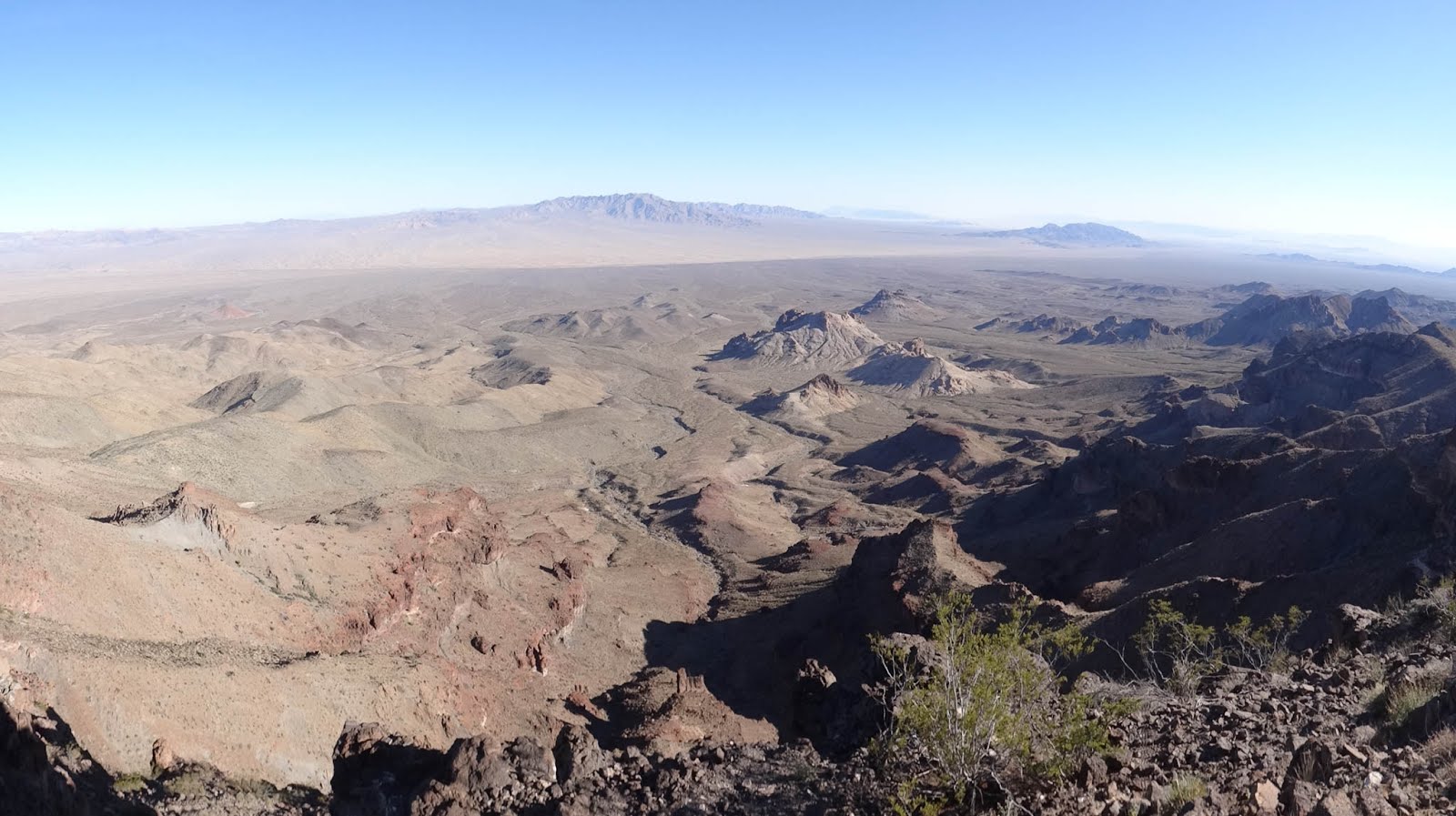 Clipper Mountain Near Essex - First Church of The Masochist