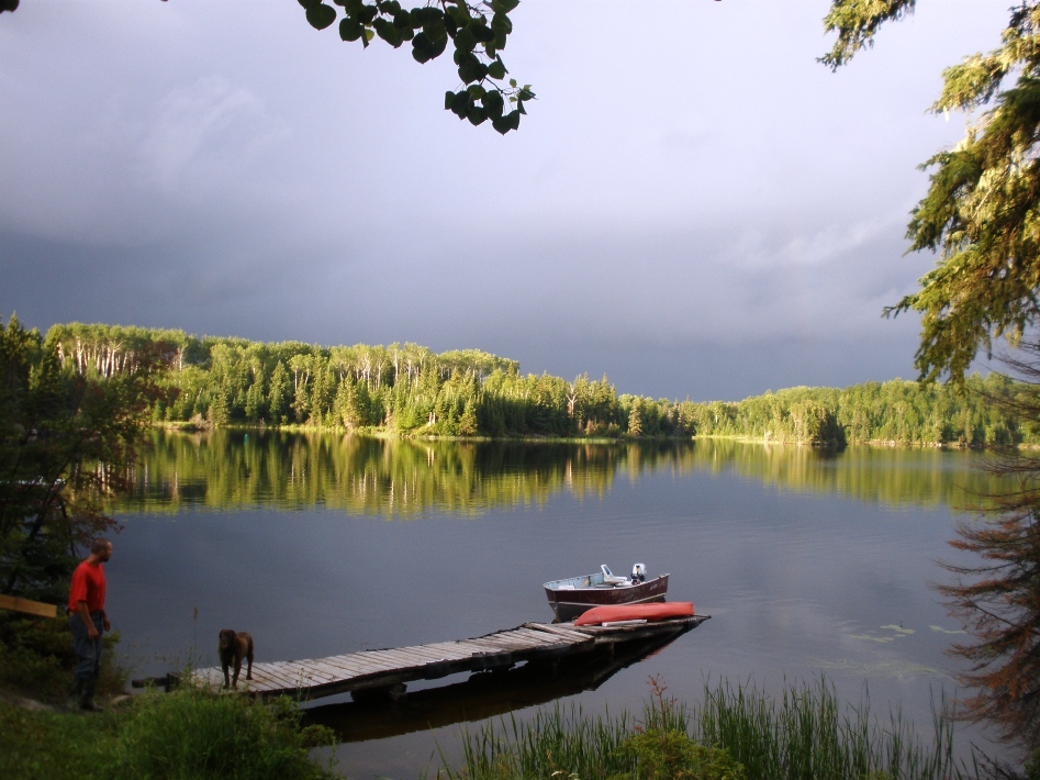 Bow Narrows Camp Blog on Red Lake Ontario: September-like weather has ...
