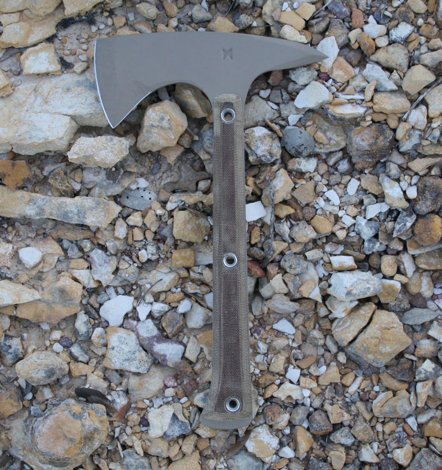 Helm Enterprises, Grinding Division: Tactical tomahawks history
