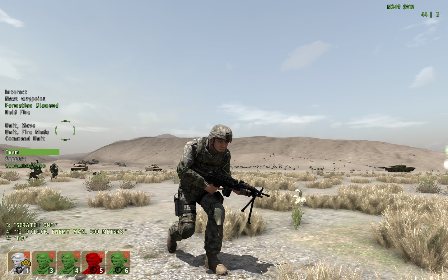 Real and Simulated Wars: The Other Eye of Jiān - A Hunter-Killer Scout ...