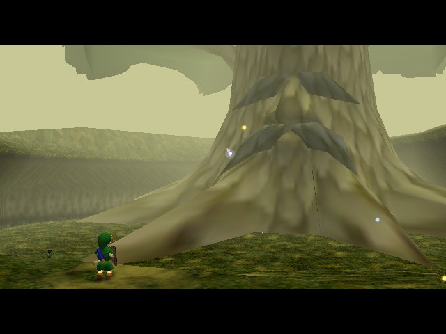 Videogame Voyager: Retro Recall: Ocarina of Time (N64) Part 1