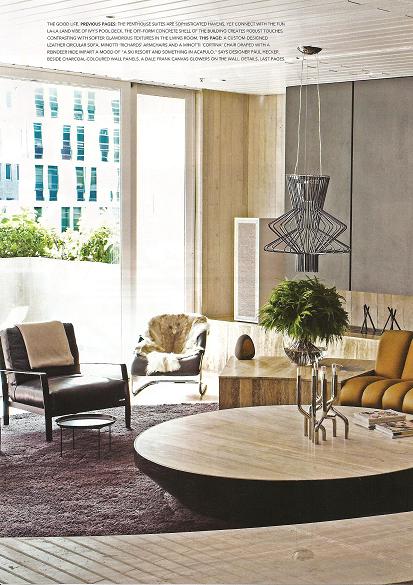 tuesday's treasure: urban cool, vogue living may/june 2009 ~ Bella Boho ...