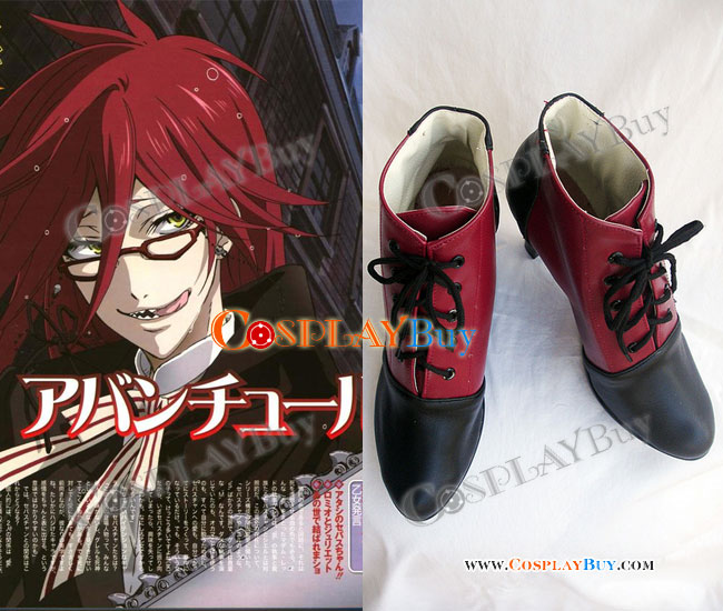 Anime Enthusiast: Black Butler Cosplay ~ Kuroshitsuji コスプレ