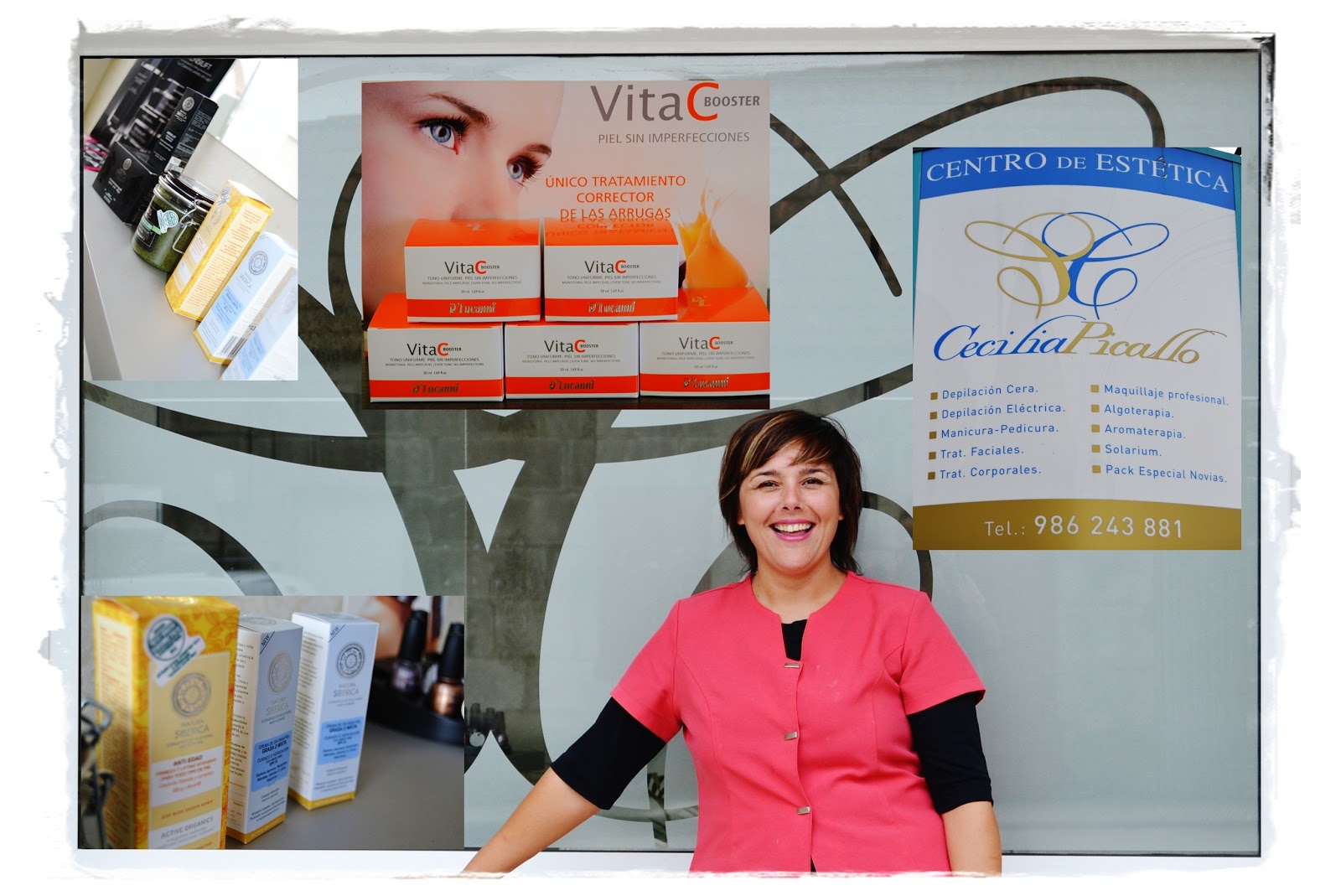 KEYKO model.: AVECES LAS TRANSFORMACIONES DUELEN............PERO UNA ...